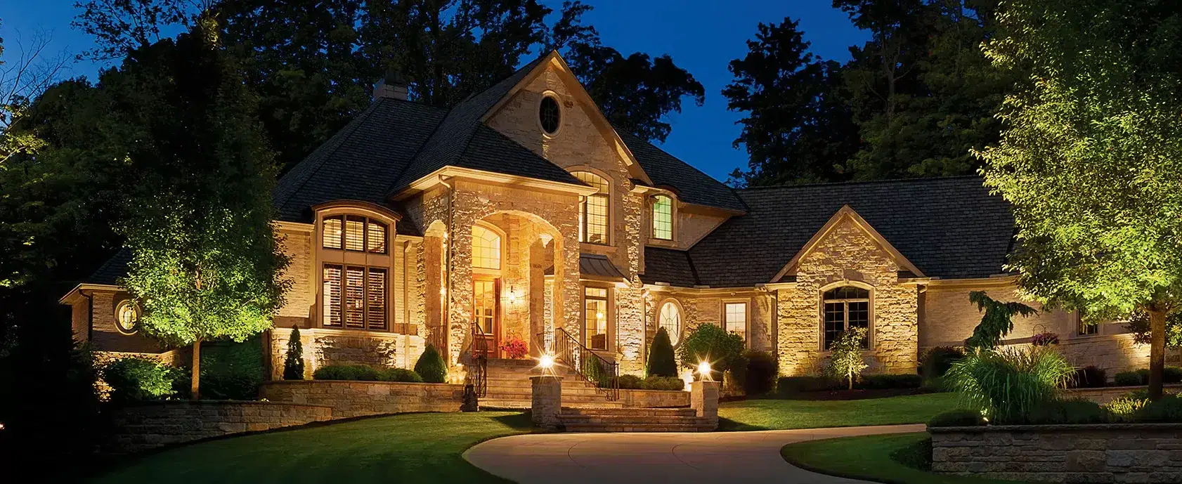 Professional Accent Lighting Installation | North GA